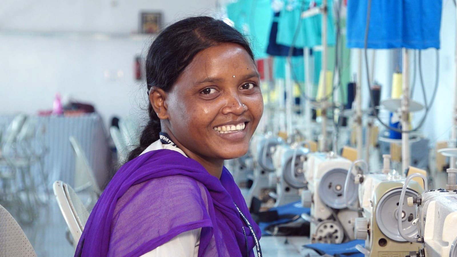 Hearing and speech-impaired Nuari becomes an example for everyone ...