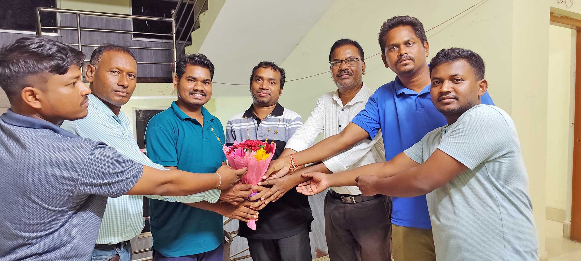 Digitization of the Santhali Language: The Journey of ARI Ramjit ...