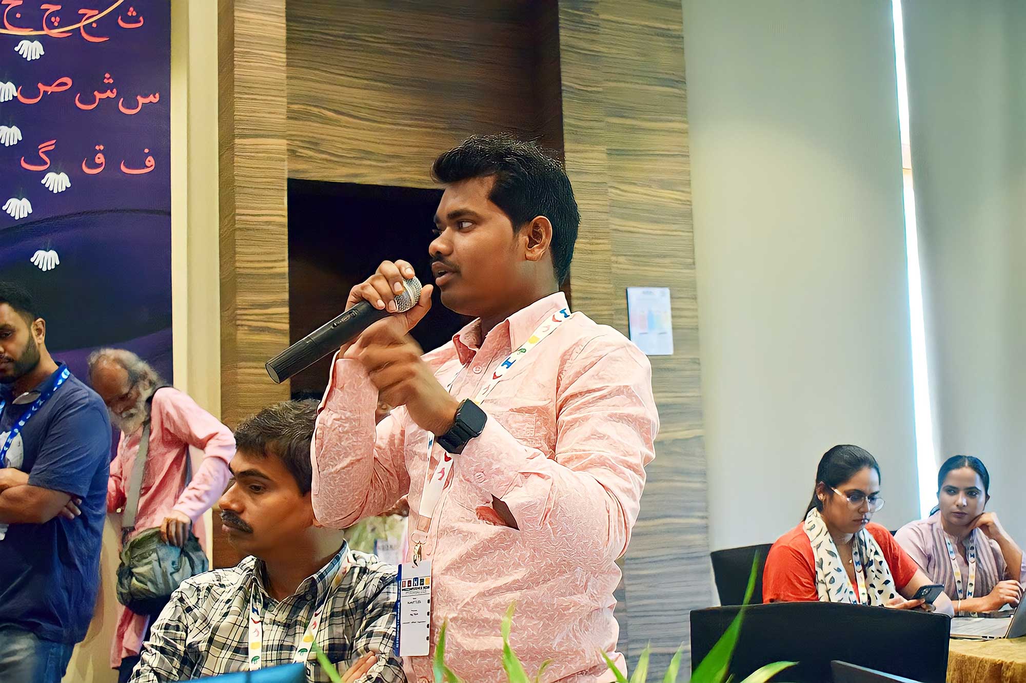 Digitization of the Santhali Language: The Journey of ARI Ramjit ...